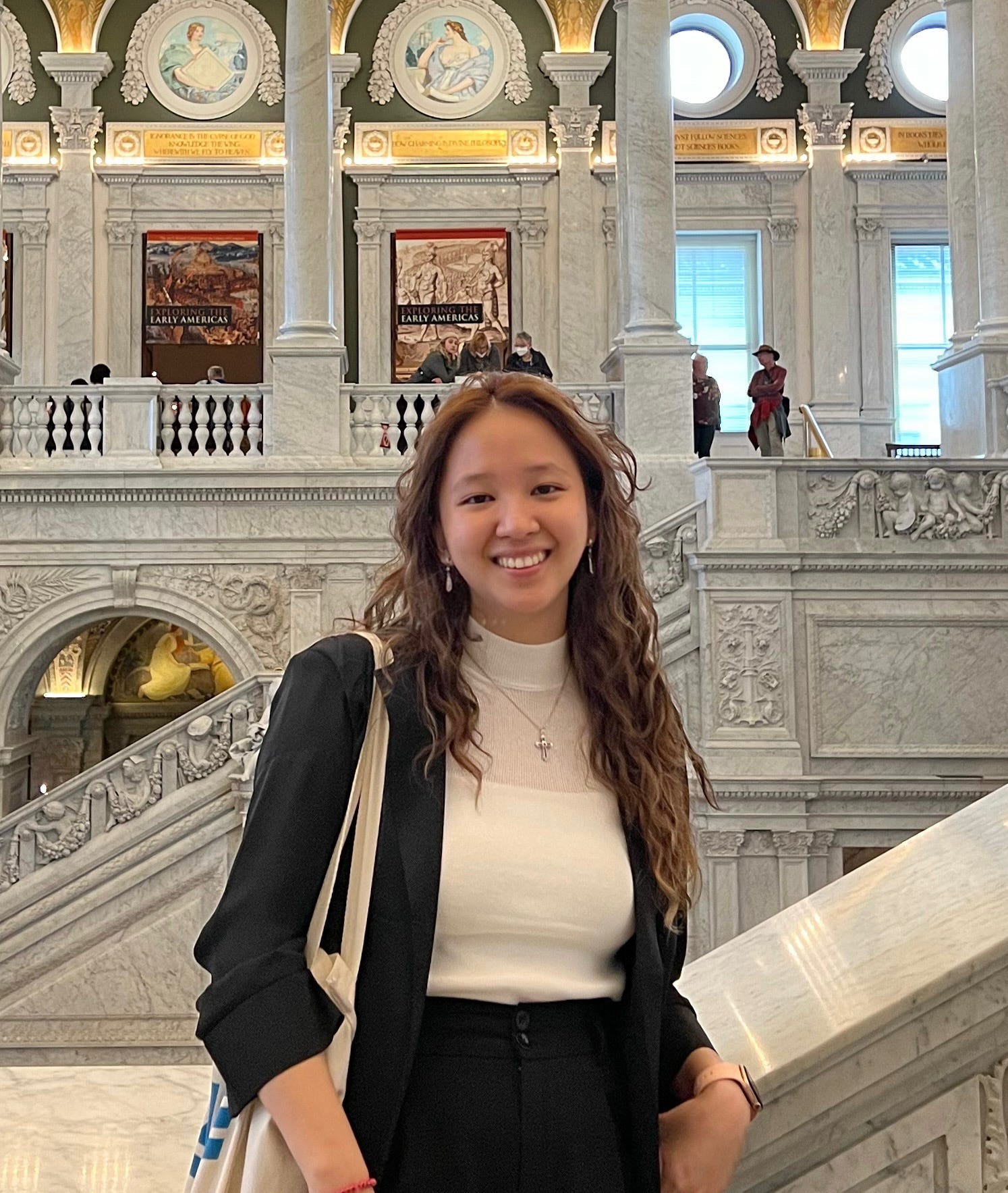 Q&A with Zoe Tsai: AEI, Health Politics & more 📃