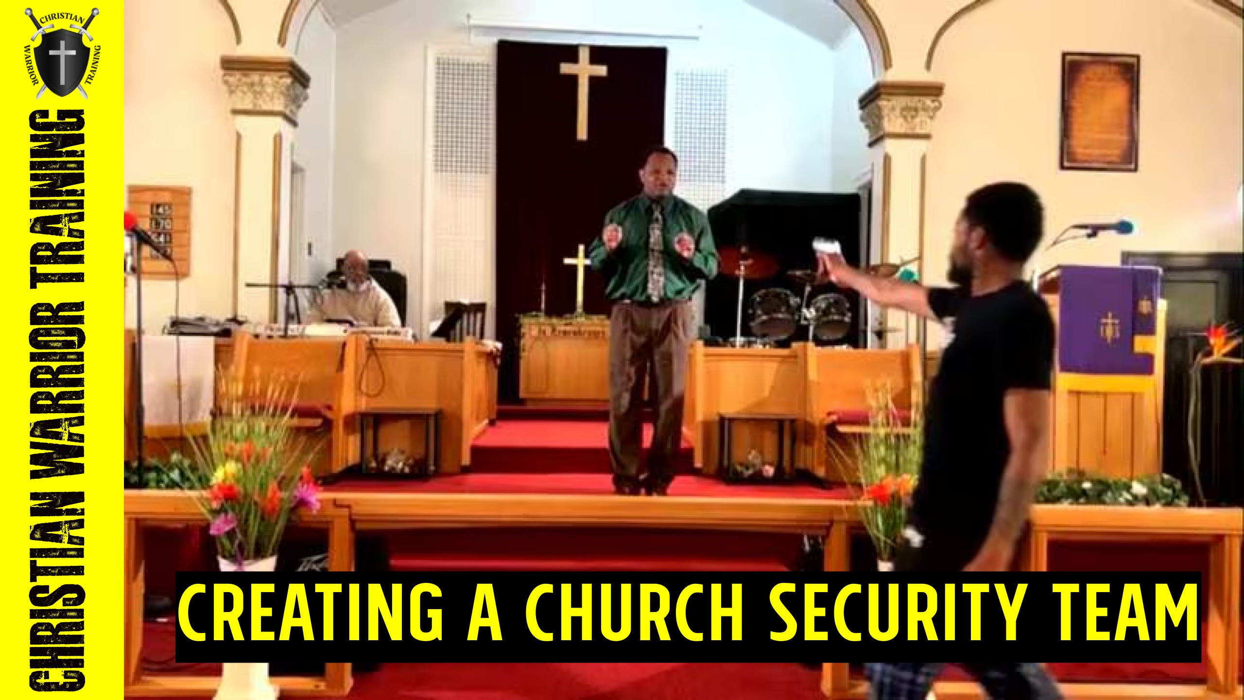 How to Start a Church Security Team - by Keith Graves
