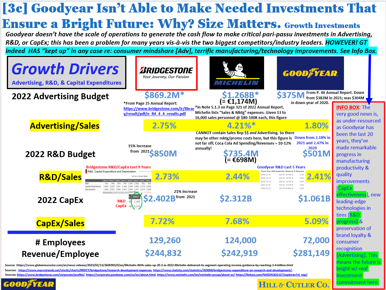 What Will Happen to Goodyear? - by John L. Chapman