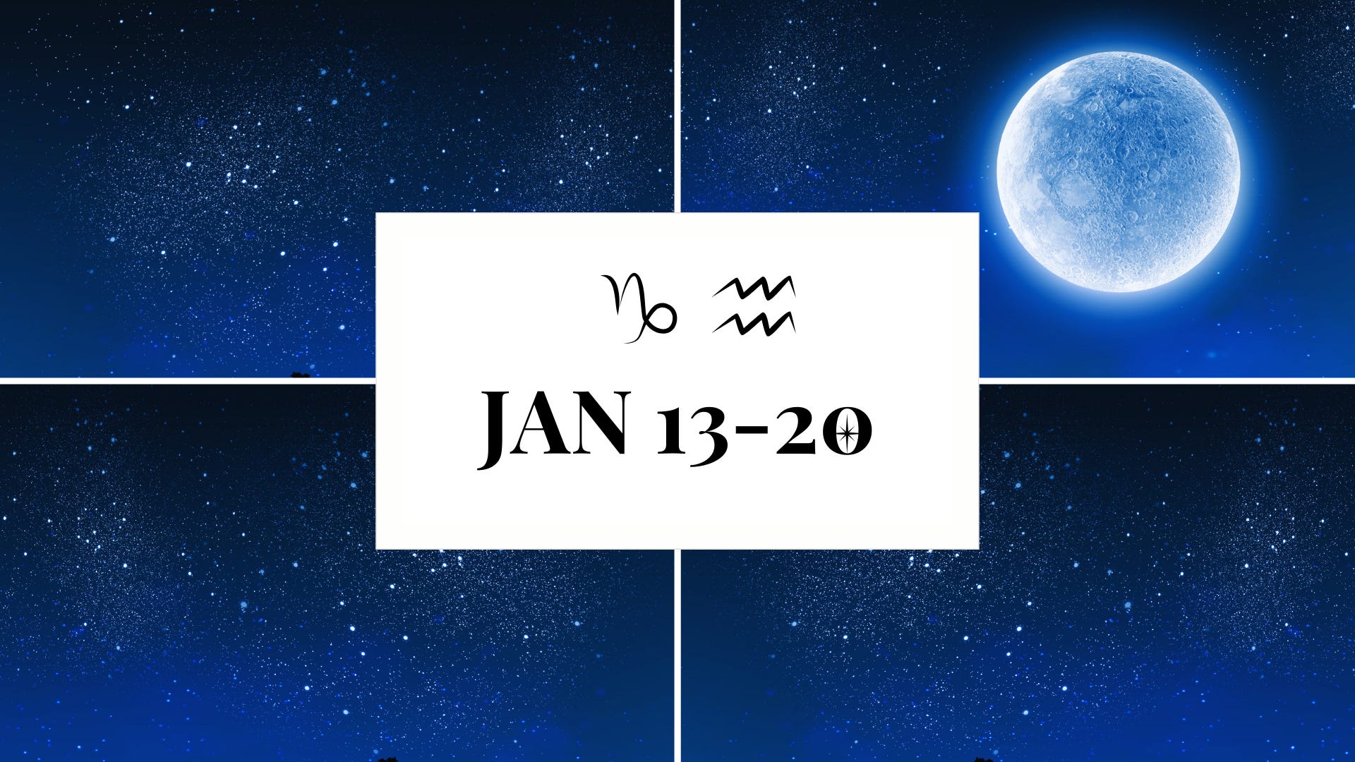 Cancer Full Moon messages for you - Your week with the stars ☆ Jan 13 ...