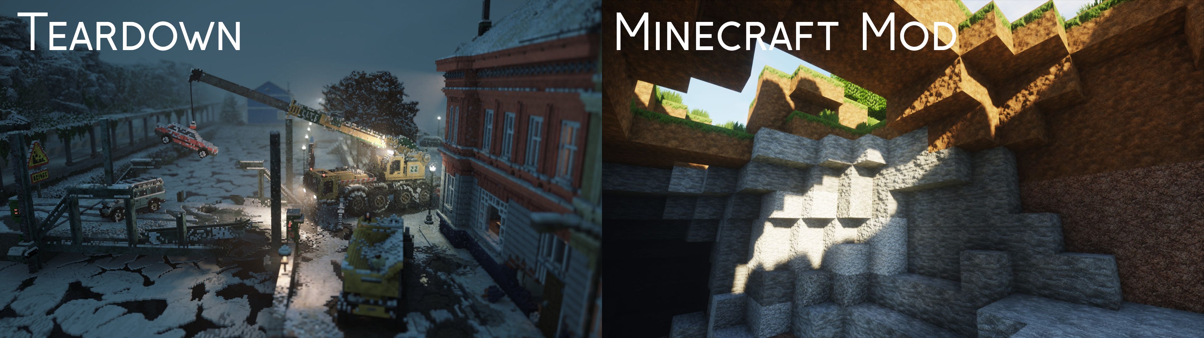 GM Shaders: Voxels - by Xor - GM Shaders