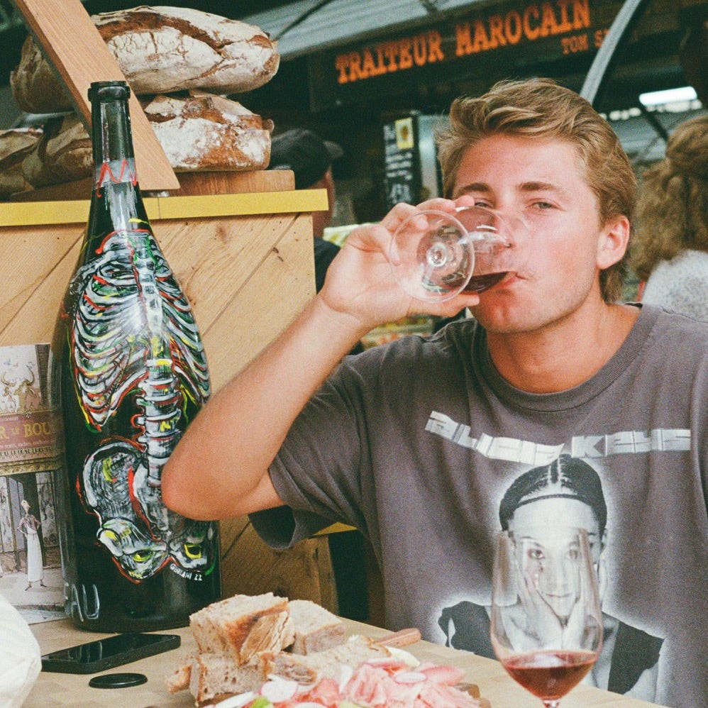 Gabriel Smilovic | Substack