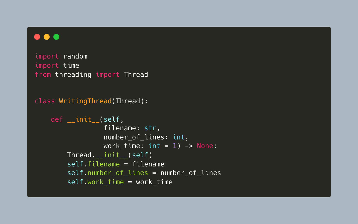 Giao Tiếp Giữa Các Thread Trong Python: Tìm Hiểu Locks, Event ...