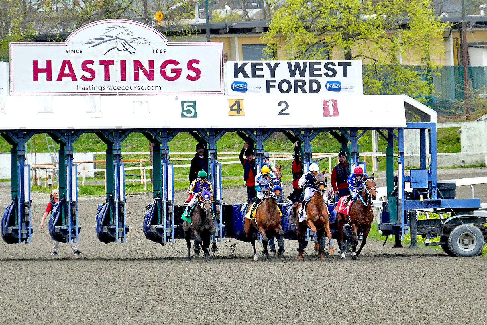 Important Changes to Hastings Season - by Nigel Reid