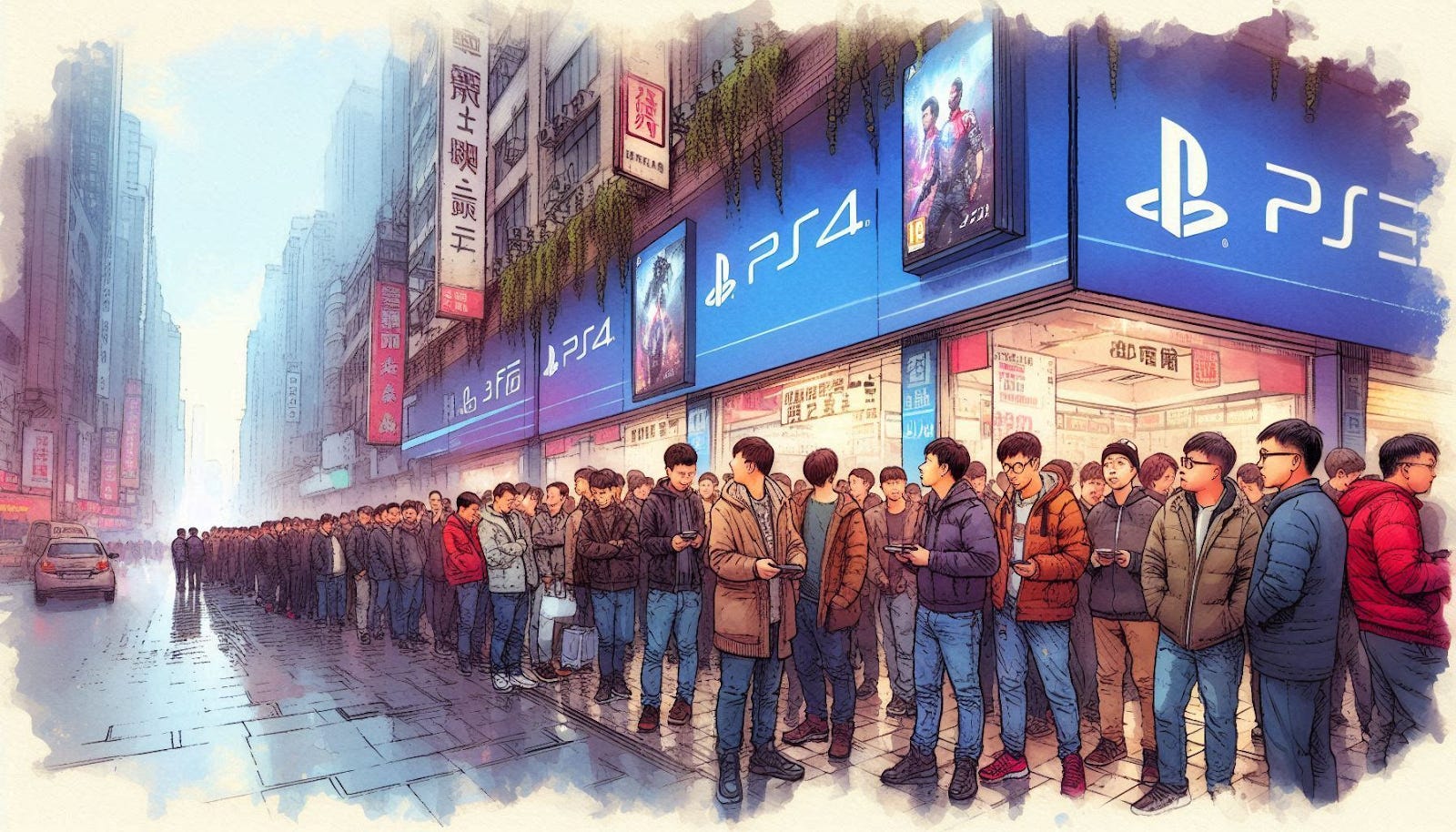 Tencent has a new blockbuster game on its hands