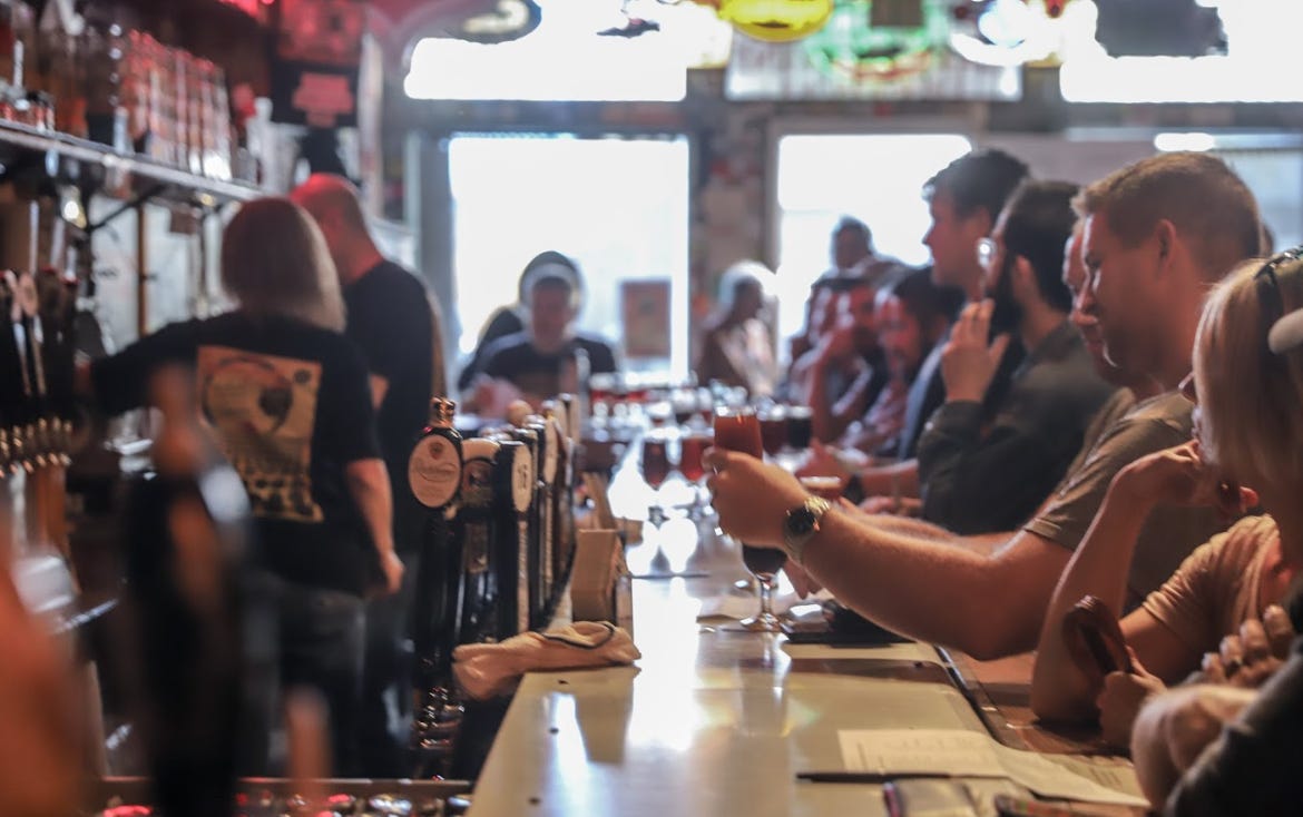 Toronado Craft Beer Bar Listed For Sale