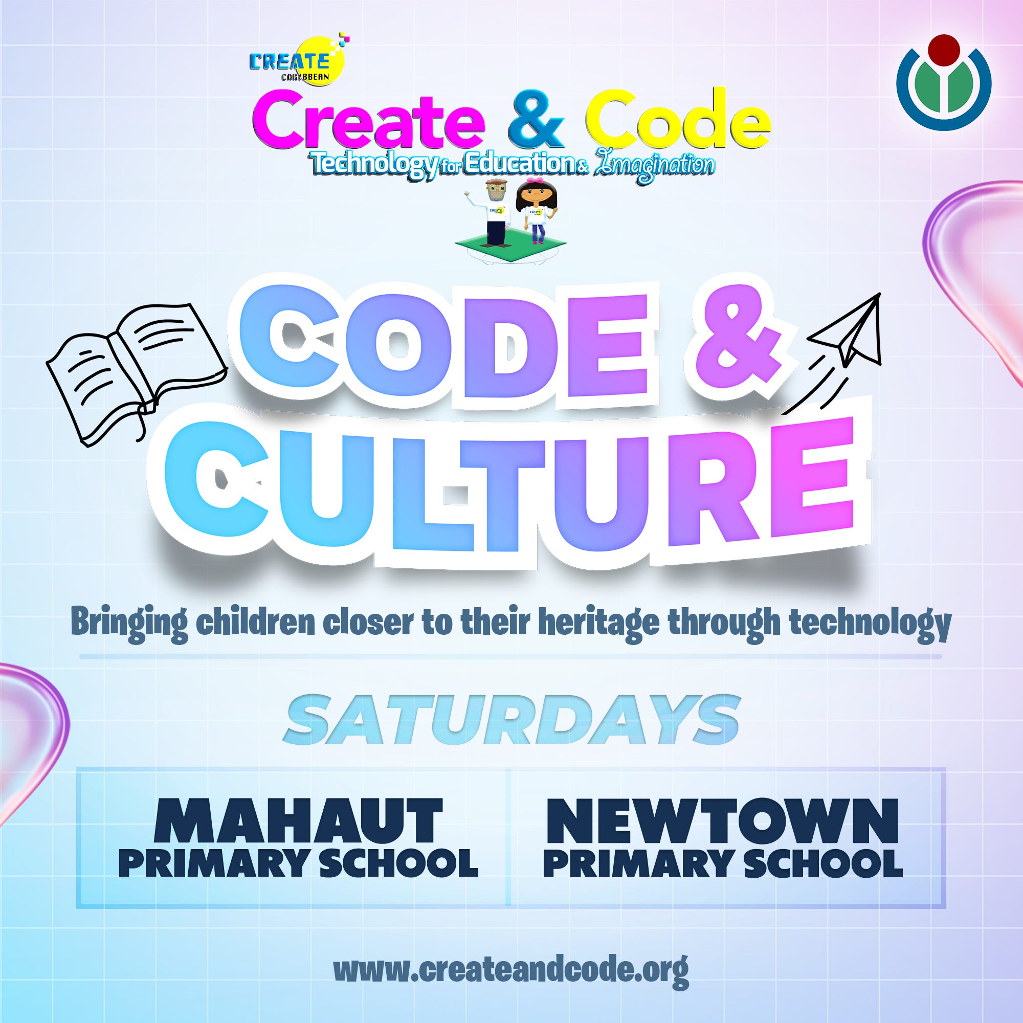 Welcoming New Team Members to Create Caribbean