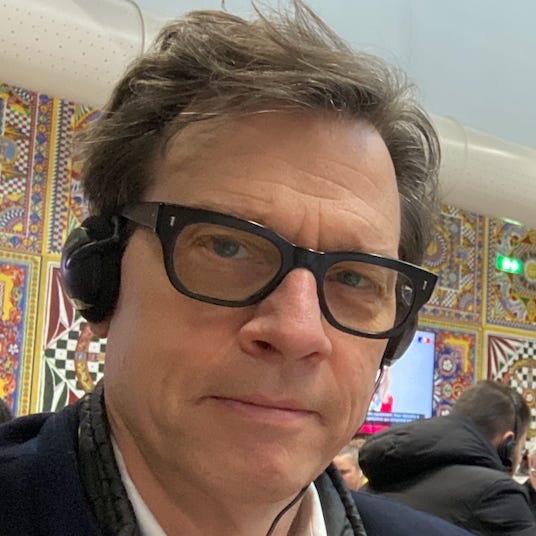 Michael Quinn | Substack