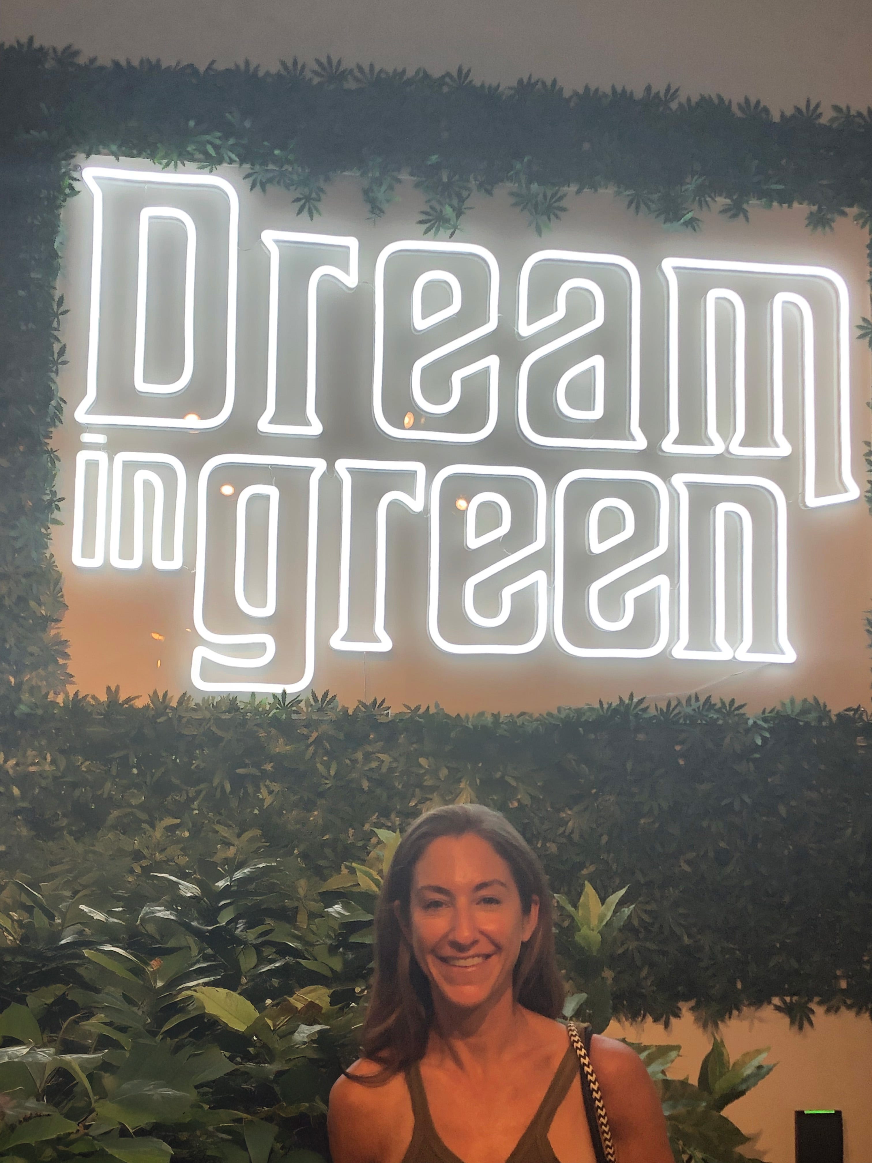 When I Met Weed. - by Lisa Hurwitz - The Happi Effect