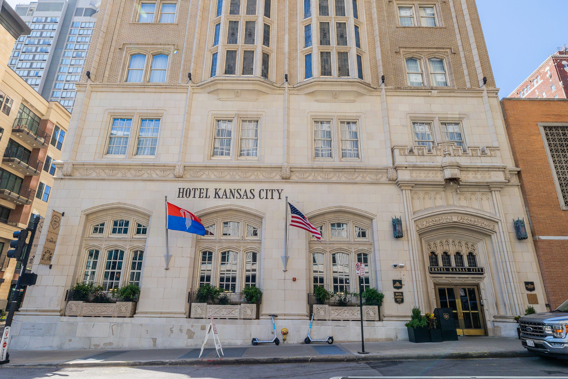 The Kansas City Club - KC Yesterday Scavenger Hunt