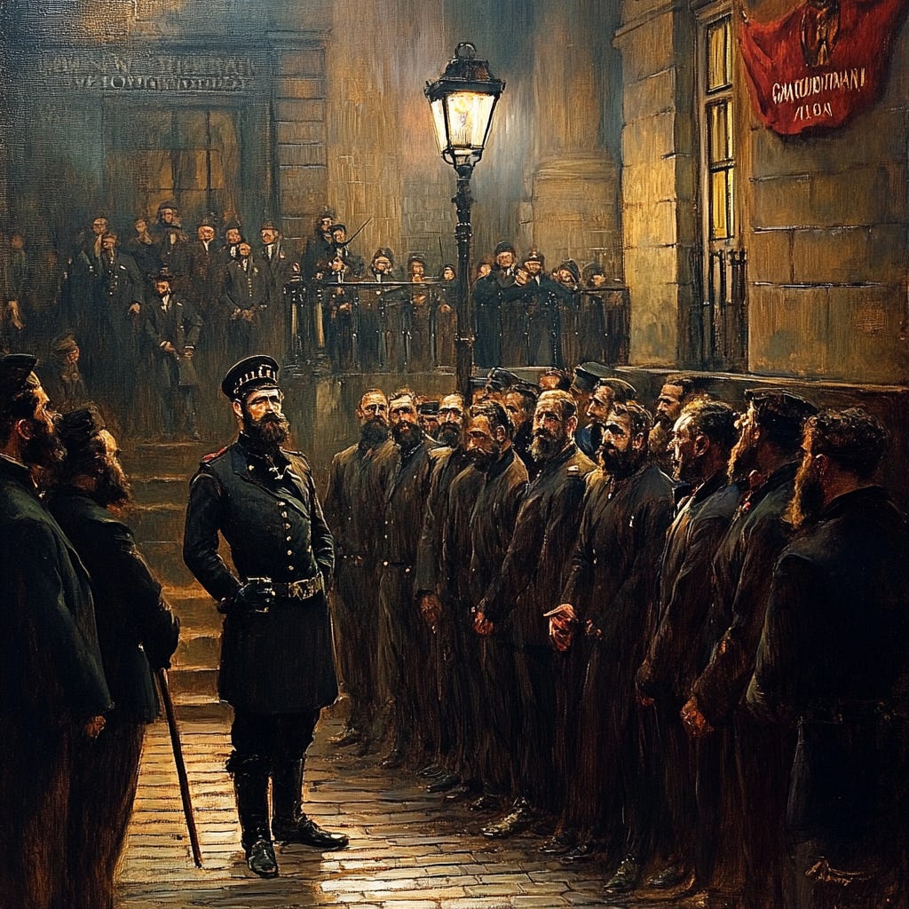 The Victory of Zionism Chapter 1: Empires in Decline, Dreams Taking Flight