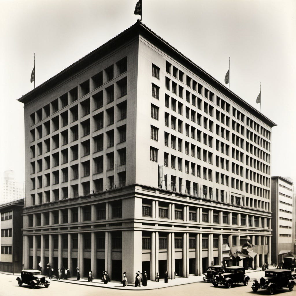 Demon Kaze - by Alan Wellikoff - Arrant Bushwa