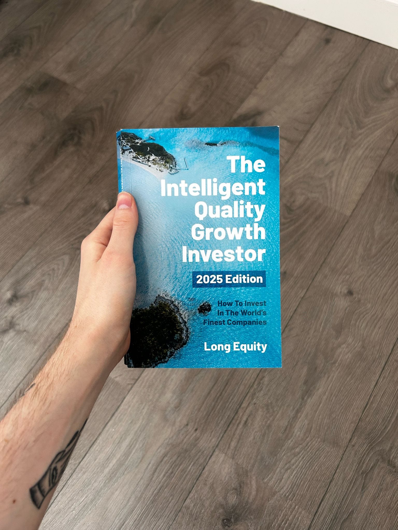 7 Books That Will Teach You How to Find High-Quality Companies