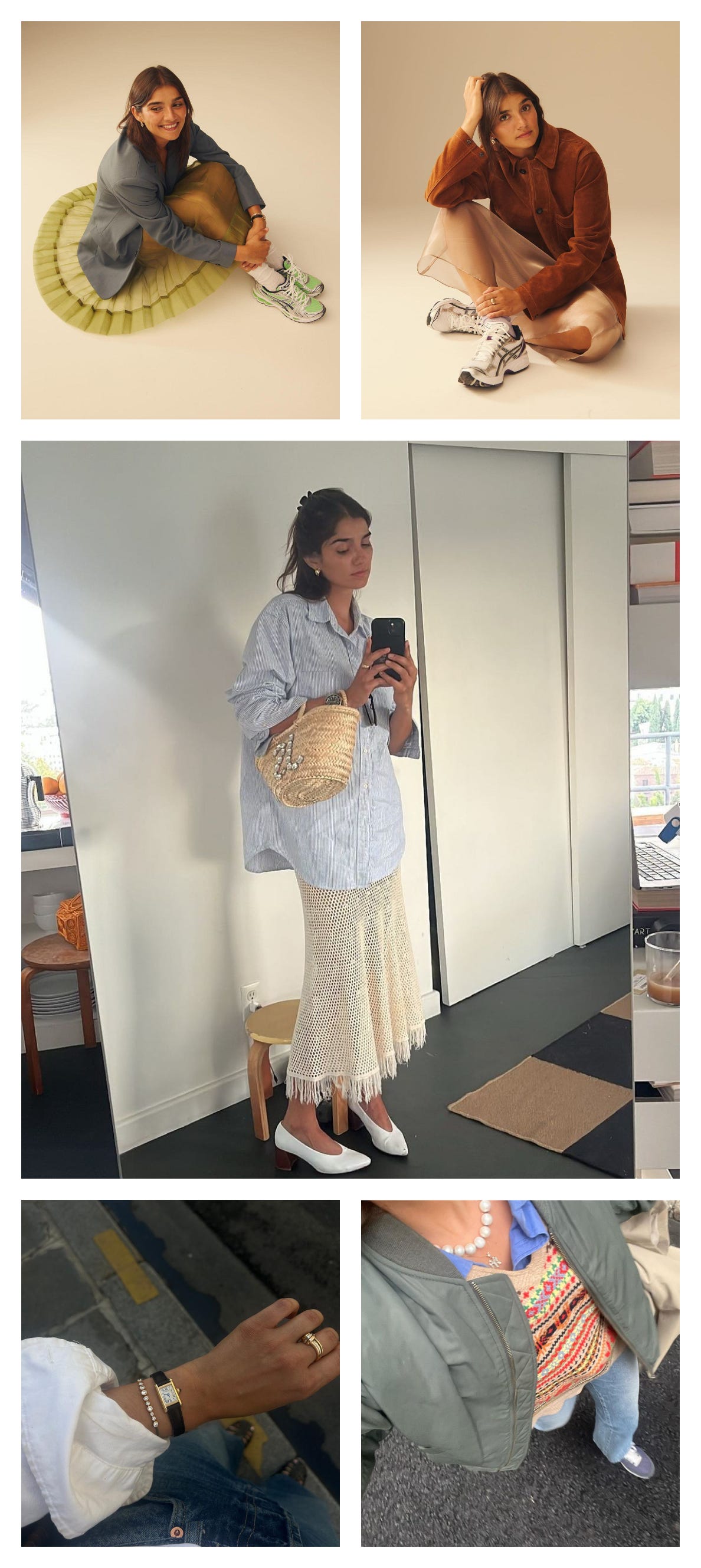 Presentable #36: Women Who Inspire My Style (Part 2)