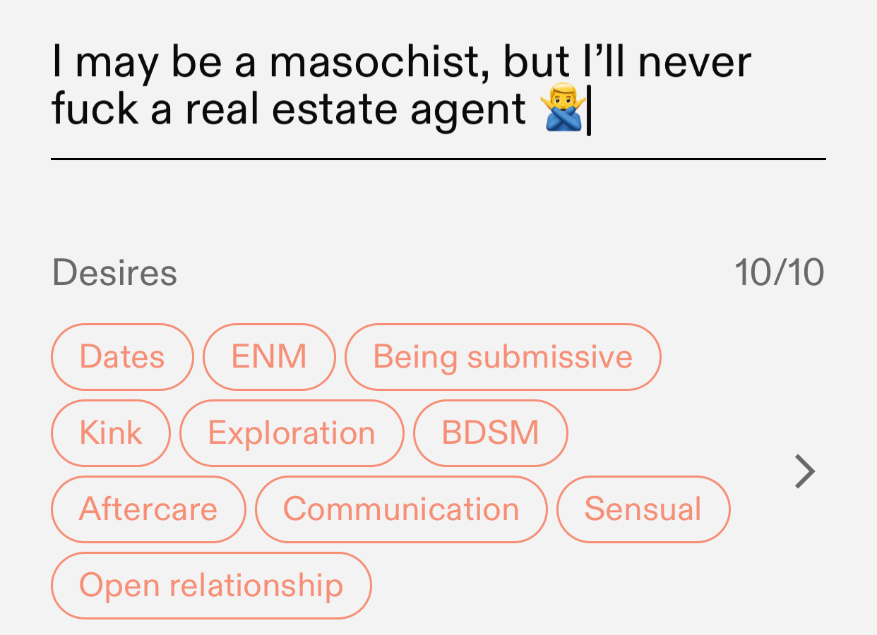 Fake Doms - by Murray Bridges - Murray’s Substack