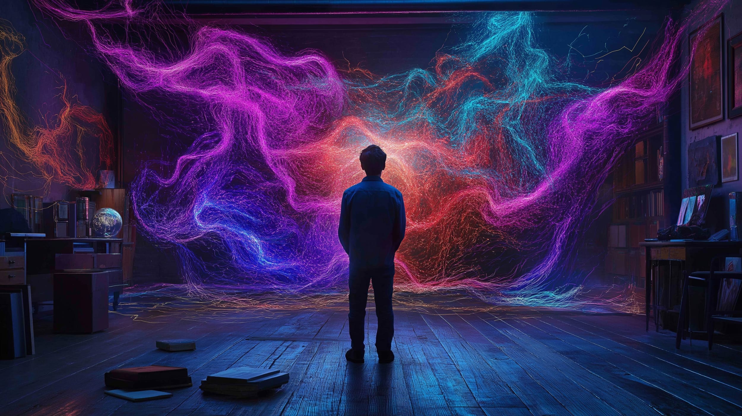 The Man Who Unlocked AI