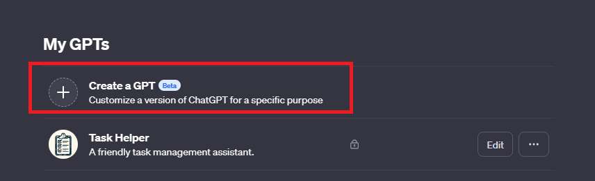 如何建立自己的 GPTs - 以 Vercel 以及我的待辦清單為例 - by Ted Chen