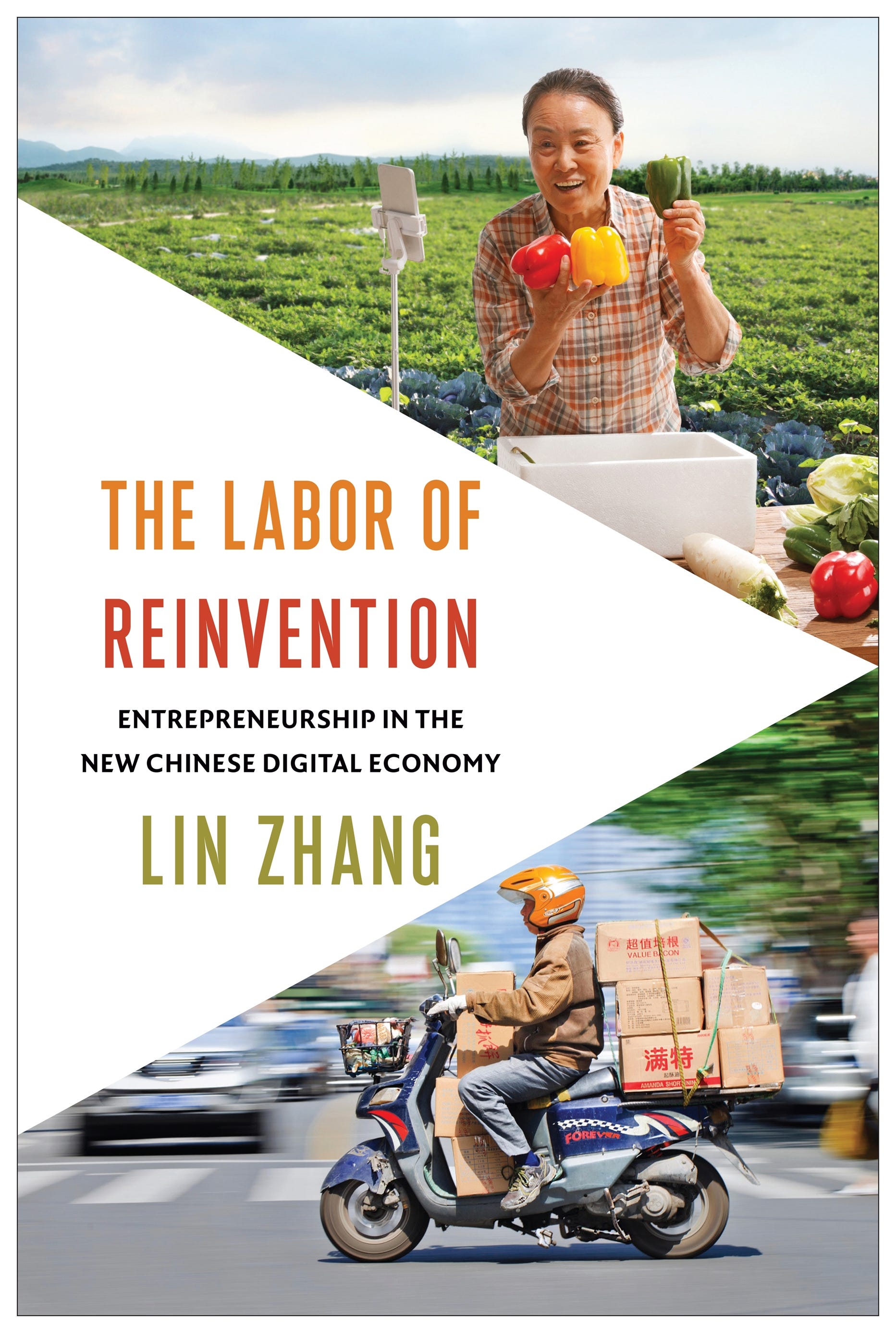 Book Excerpt: The Labor of Reinvention - by Zichen Wang