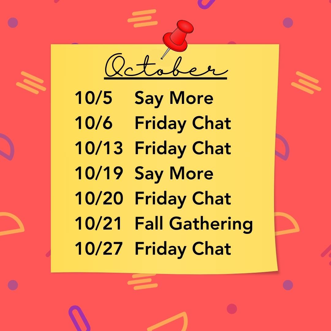 ALSSI Newsletter - At Last She Said It