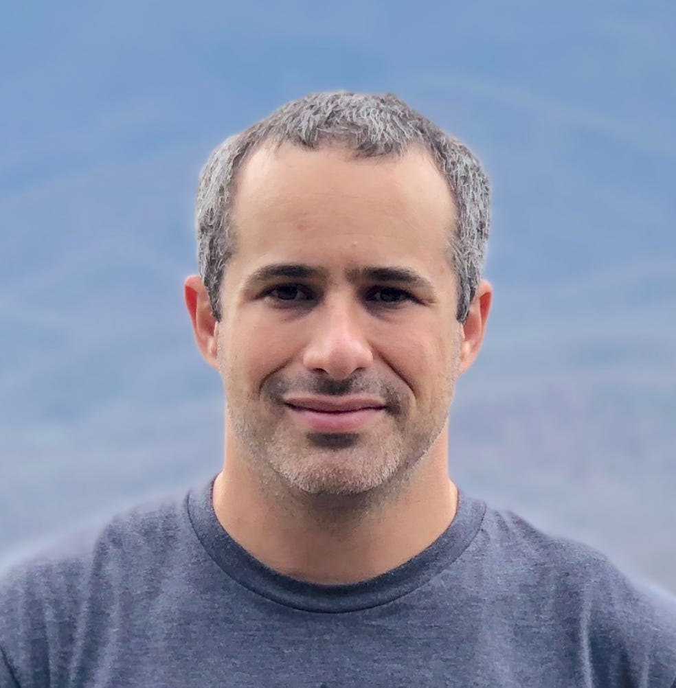 Seth Alvo | Substack