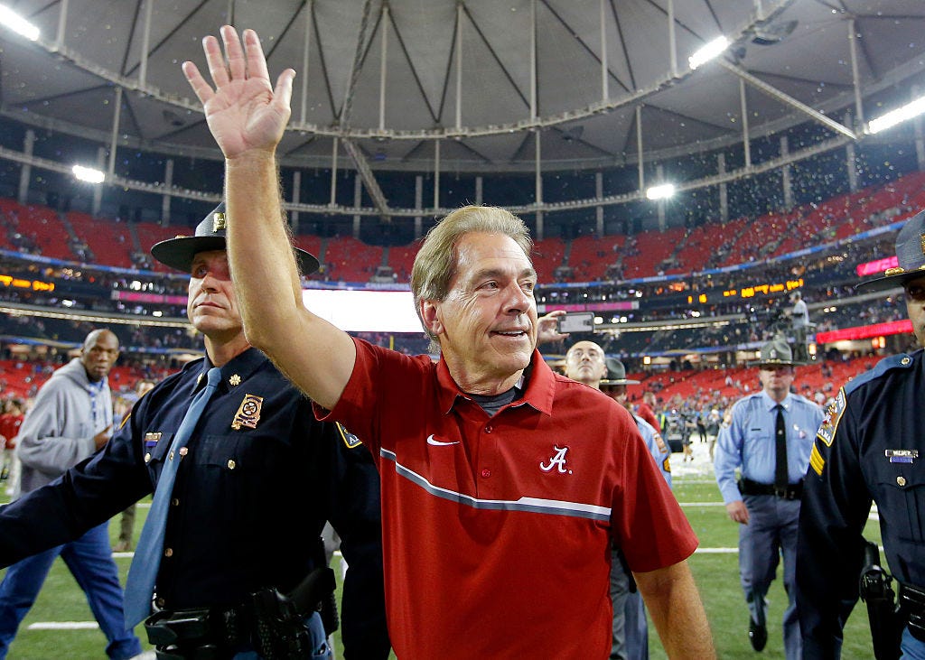 Who wants 'Bama? No shortage of top-tier candidates could succeed Nick ...