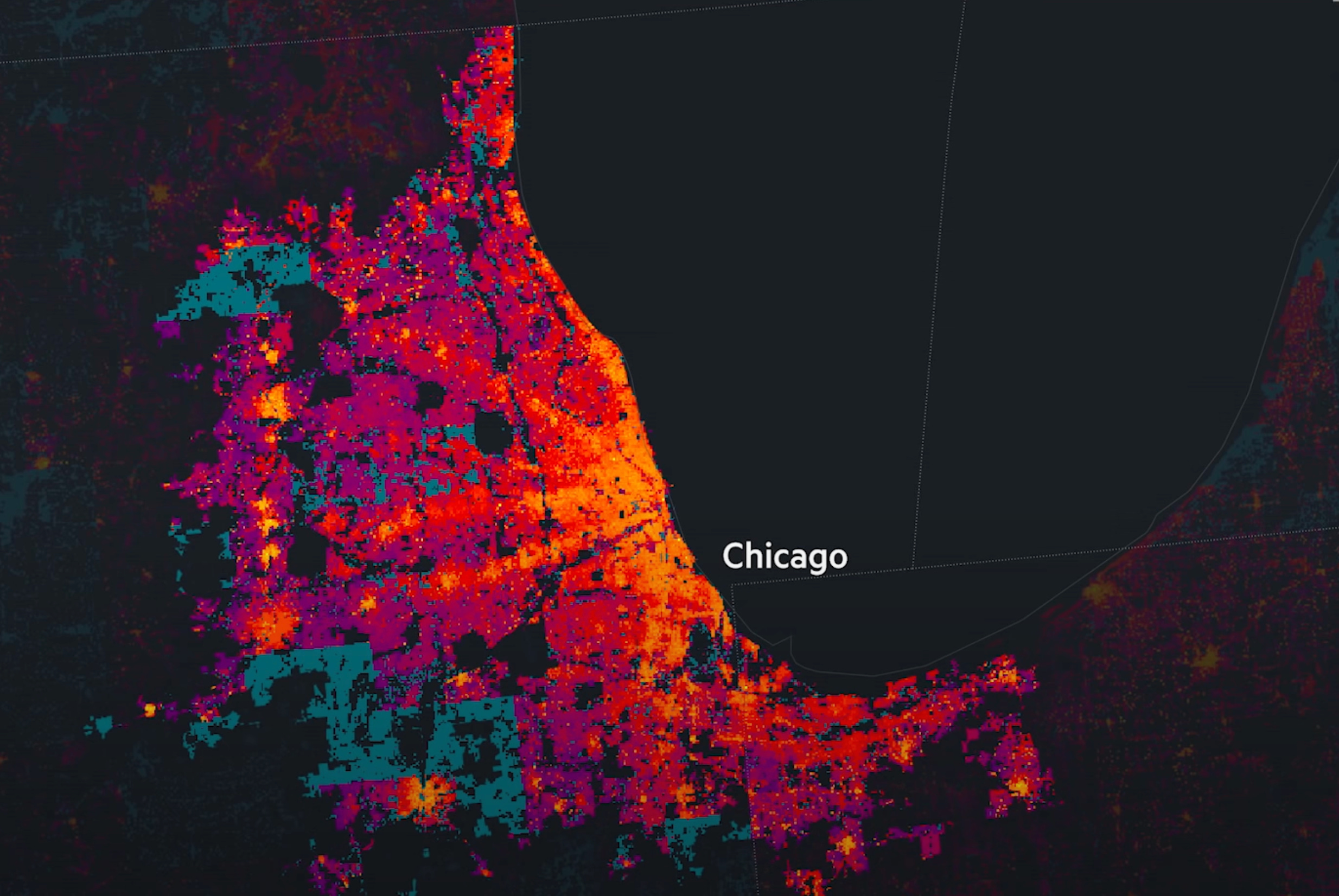 Why Chicago Became So Huge - by Tomas Pueyo