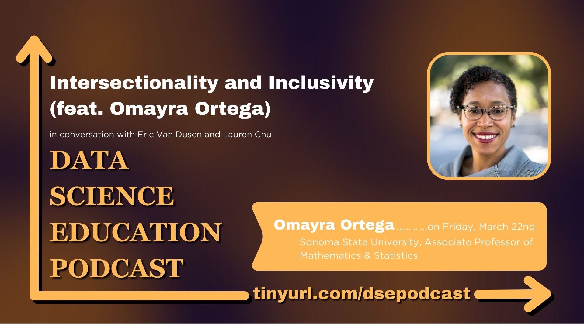 Intersectionality and Inclusivity (feat. Omayra Ortega)