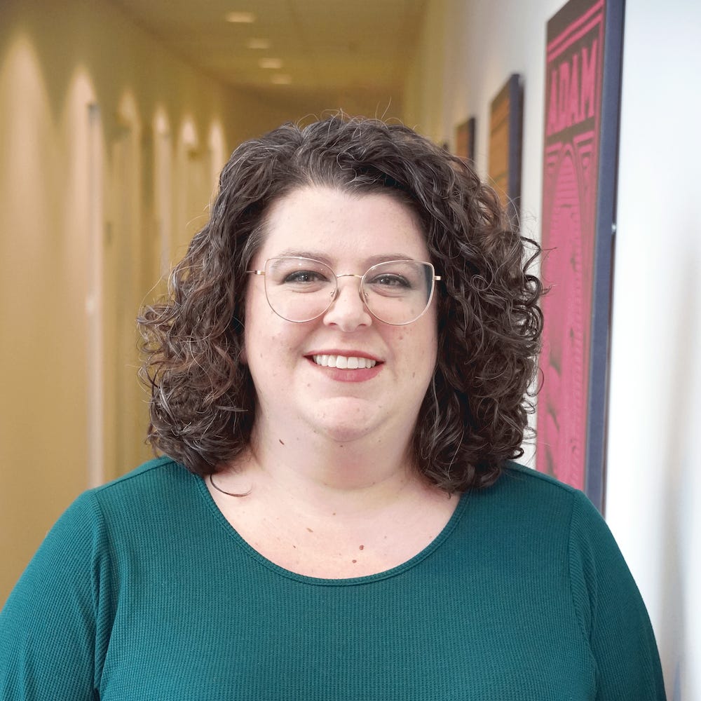 Christina Behe | Substack