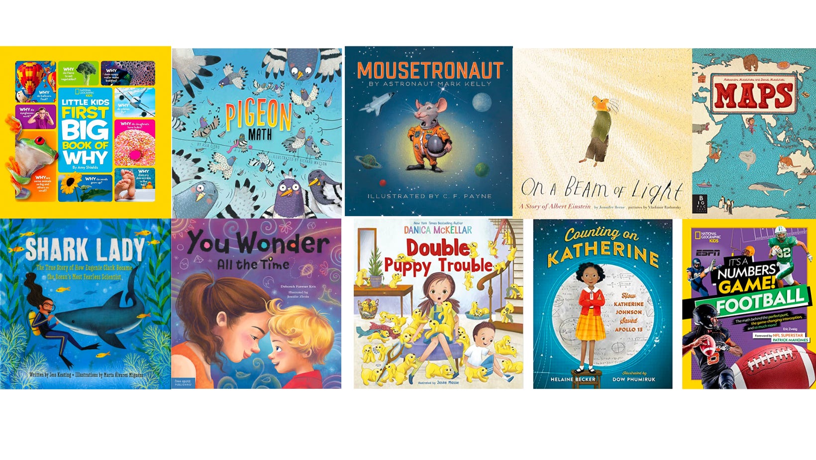 Math Books For Kids