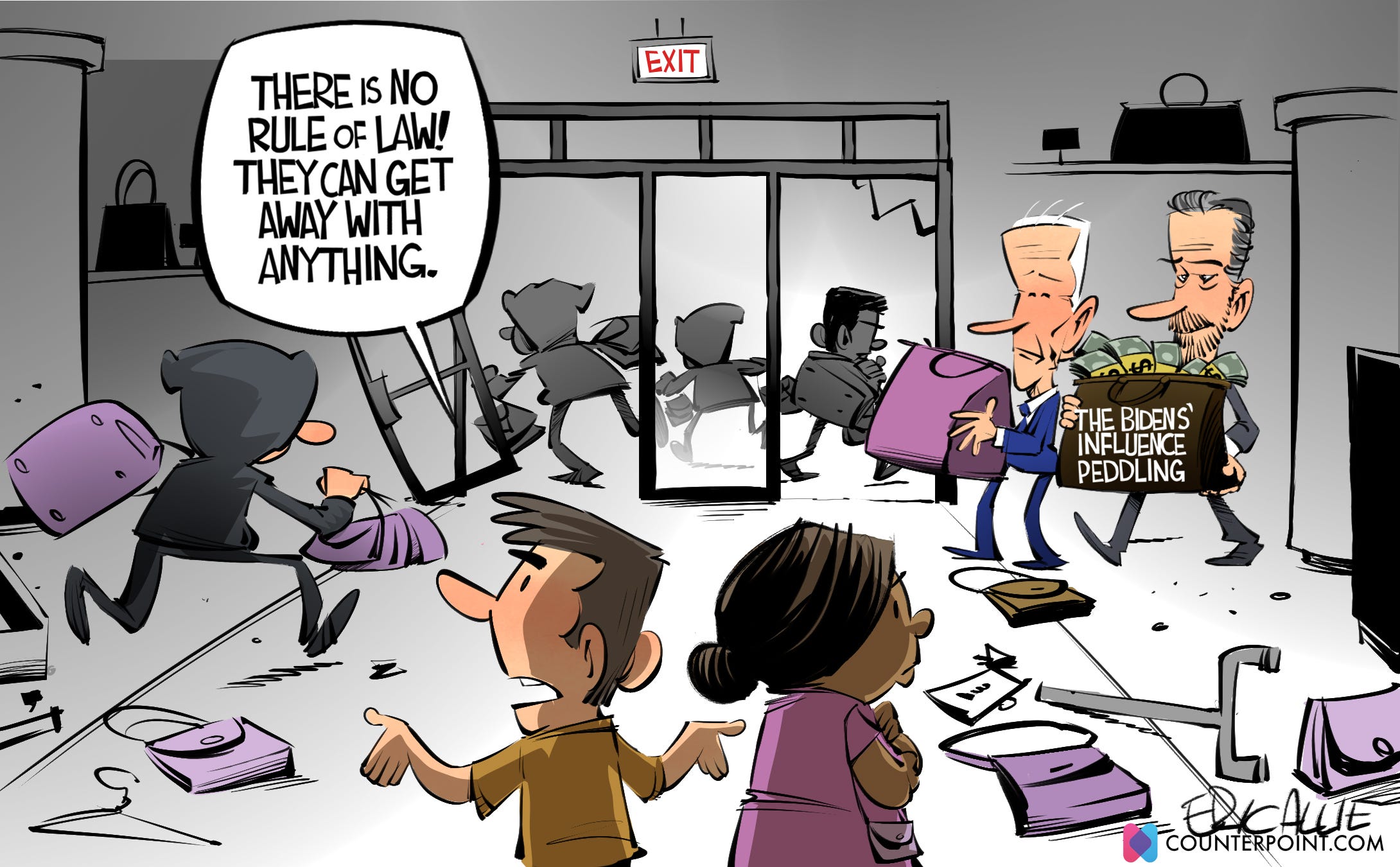 👋🏽"We Want You" Edition - Counterpoint