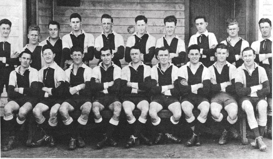 1930 - Aussie Rules in the Capital Substack