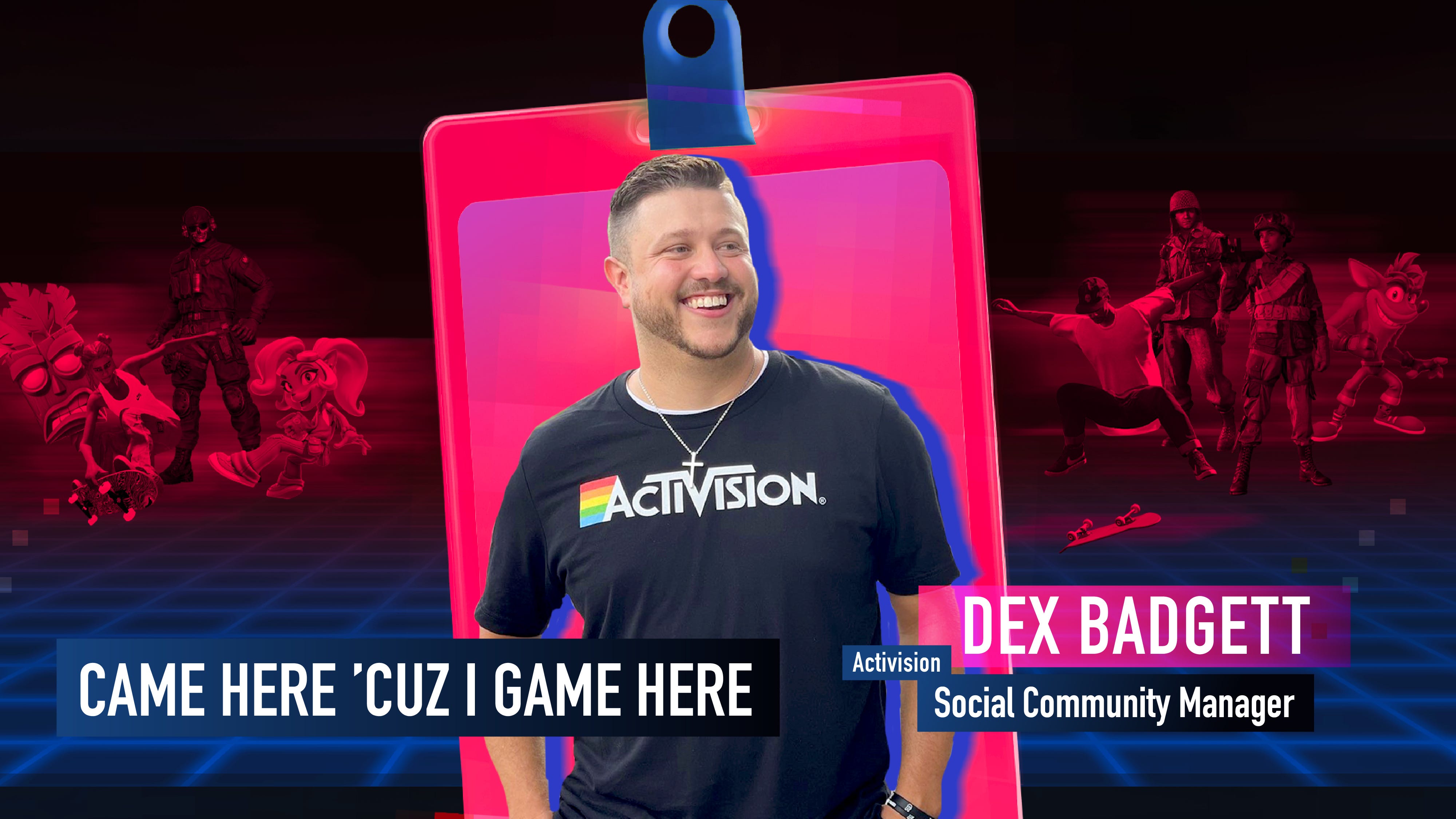 From Car Parts to Call of Duty