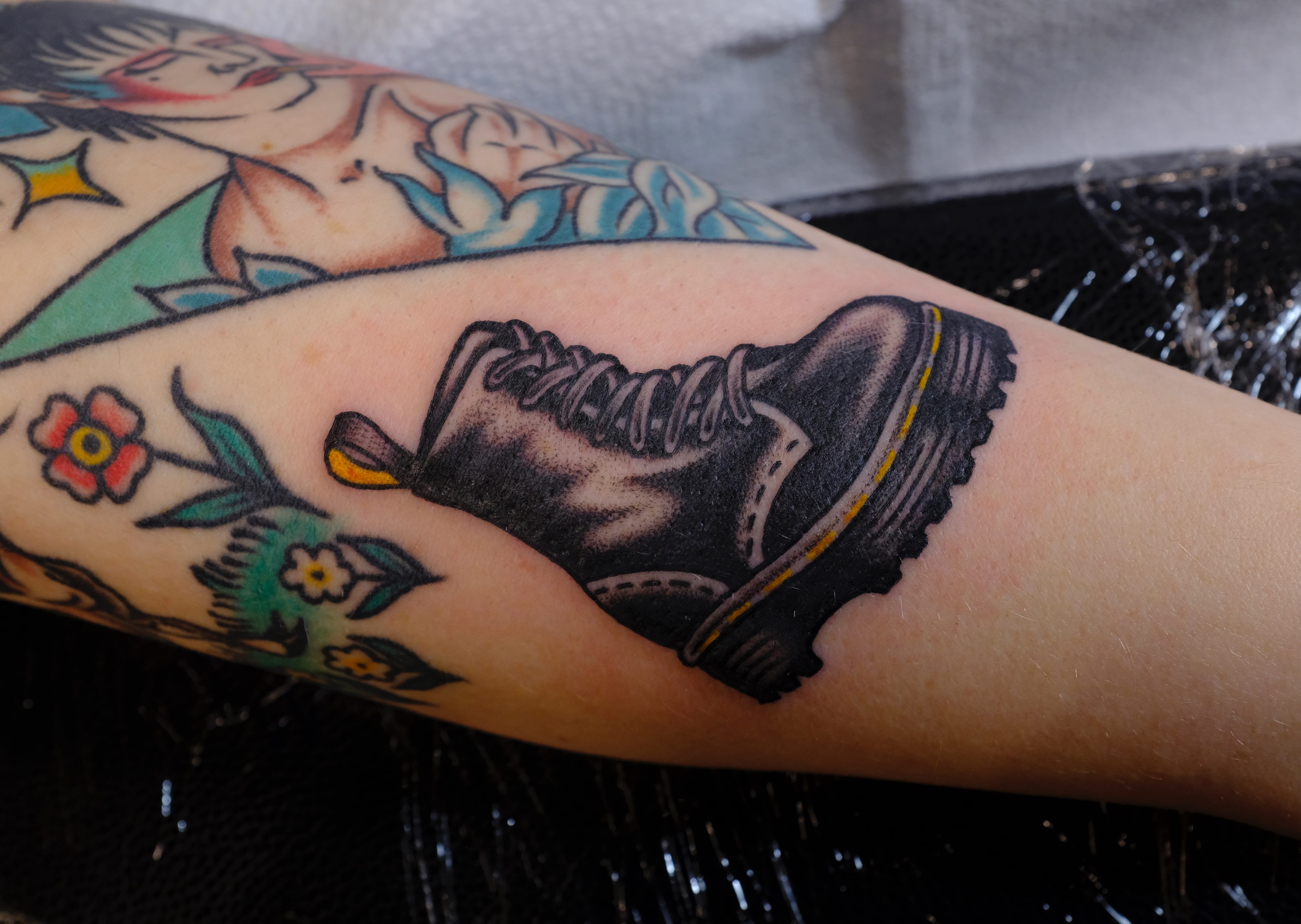 the one thing - by Jerika Rose - Tattuesday