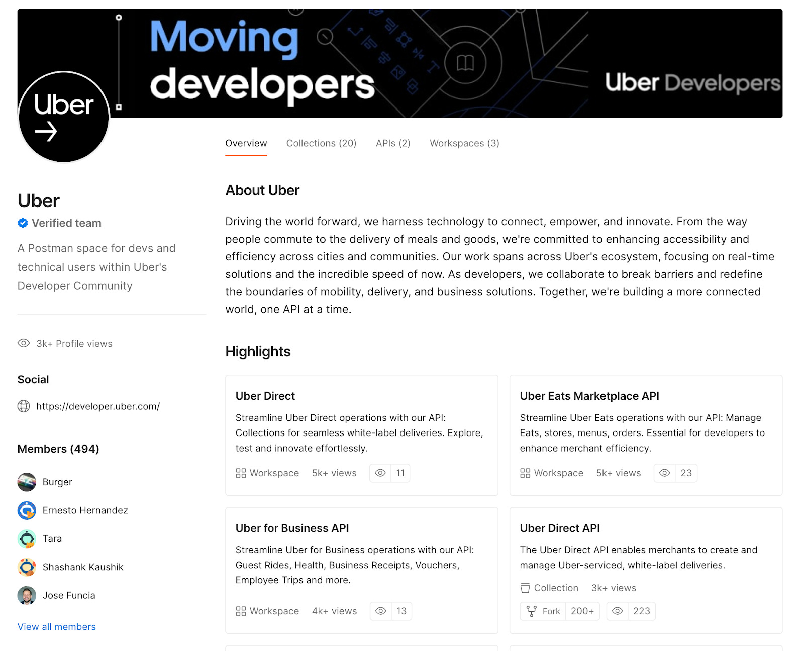 Deep: New API products and strategies explored