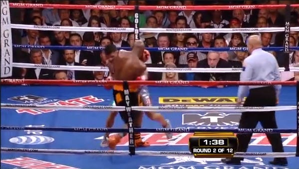 Floyd Mayweather Explained - by Mixing Martial Arts