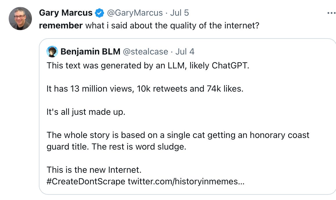 The Imminent Enshittification of the Internet