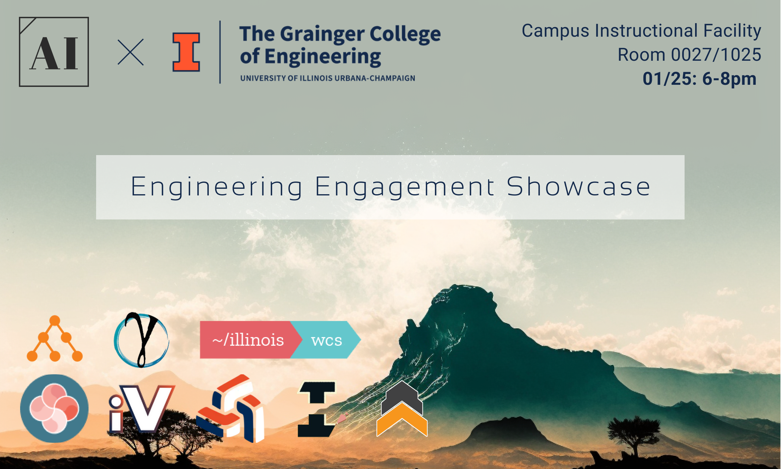 Tech & Startup RSO Night - Illini Blockchain Community