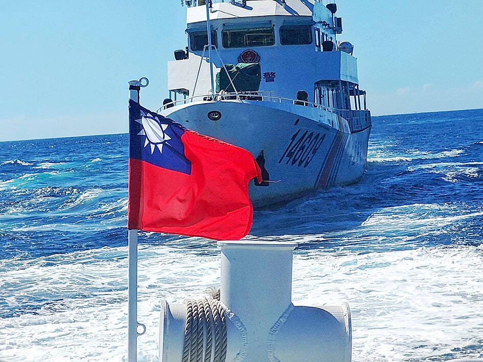 PRC Uses Legal Warfare to Support Maritime Blockade Against Taiwan