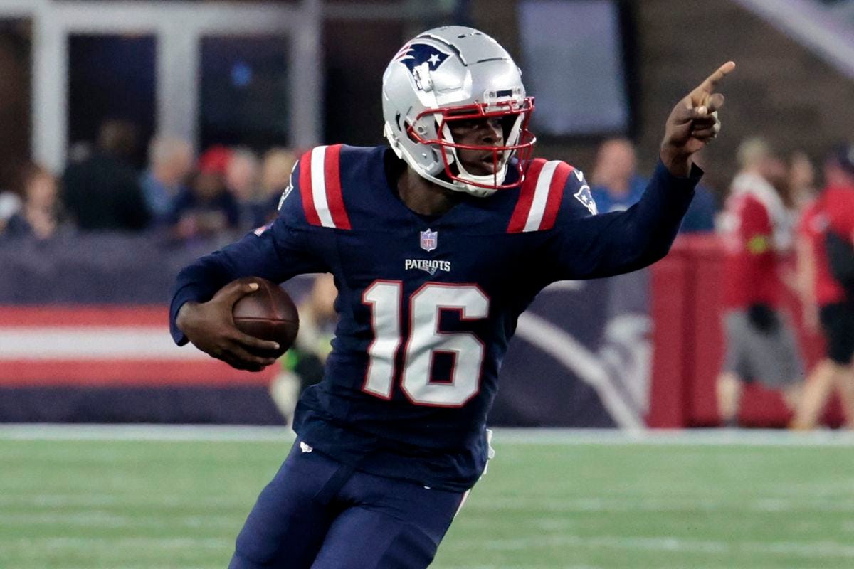 Malik Cunningham was part of the Patriots’ game plan (report)