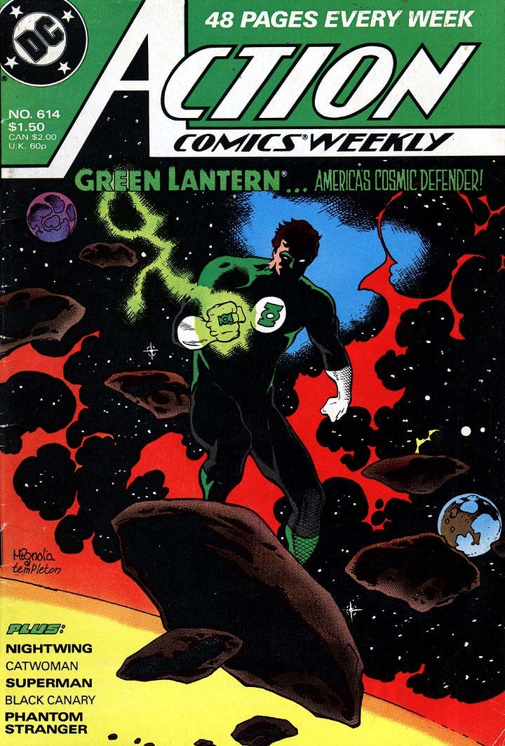 Action Comics Weekly #614: Catwoman’s adventure concludes, plus magical ...