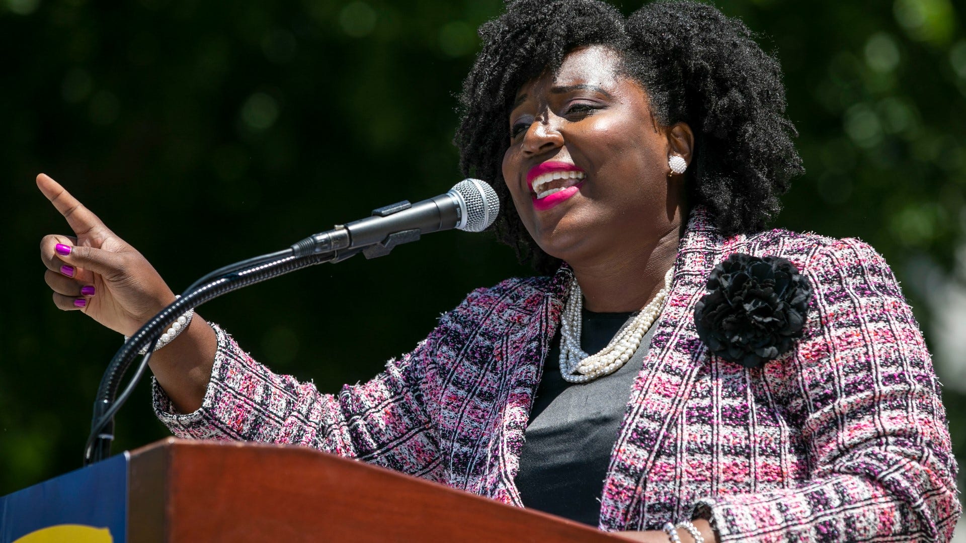 Decision Makers: PA Speaker Joanna McClinton on Governing a Contentious ...