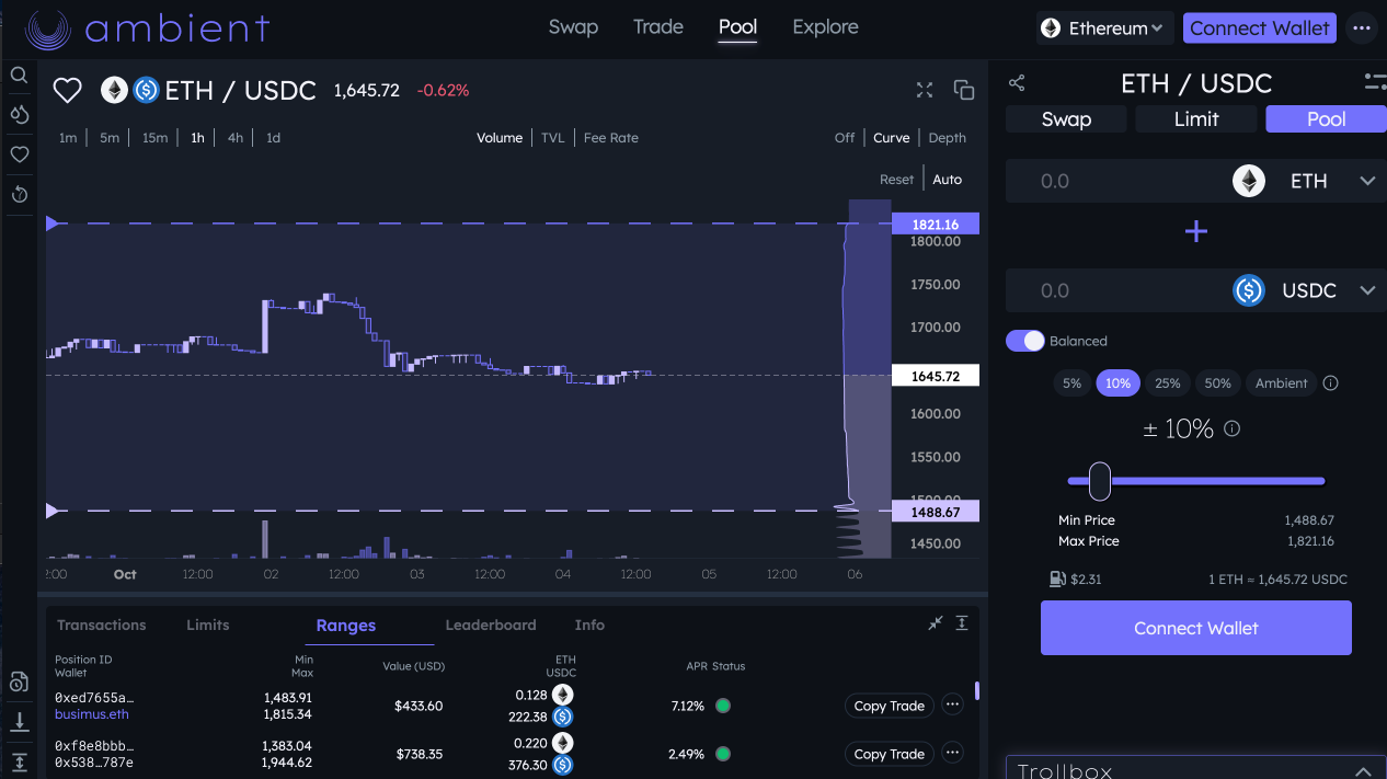 Top 35 Cool Things to Try in DeFi Right Now