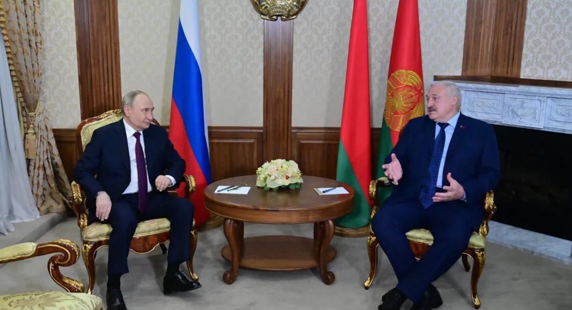 Belarus’s Political Dichotomy Continues to Widen