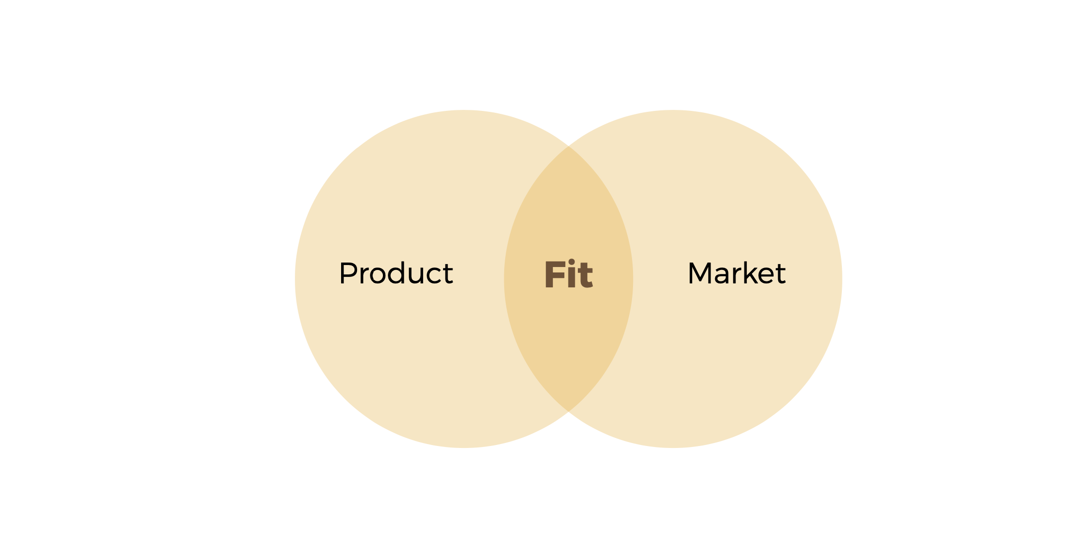The Product-Market Fit explained 101