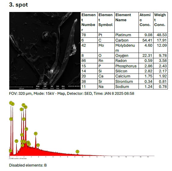 Scanning Electron Microscopy and Energy-Dispersive X-ray Spectroscopy ...