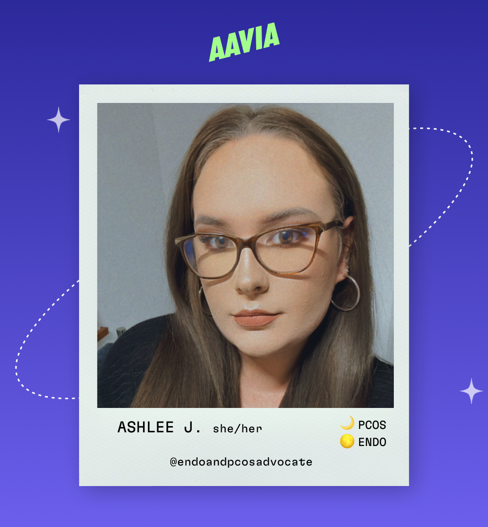 Meet Ashlee: Hormonal Hottie with PCOS & Endometriosis – Aavia