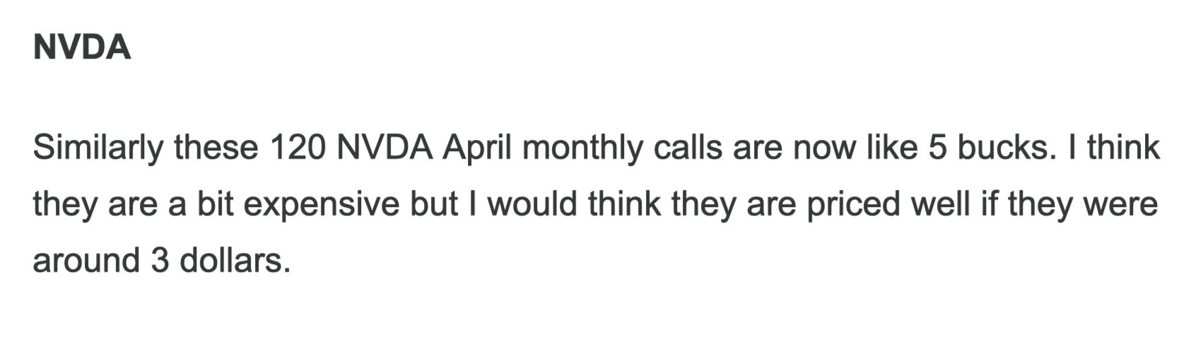 Time to rally. - by Tic Toc Trading