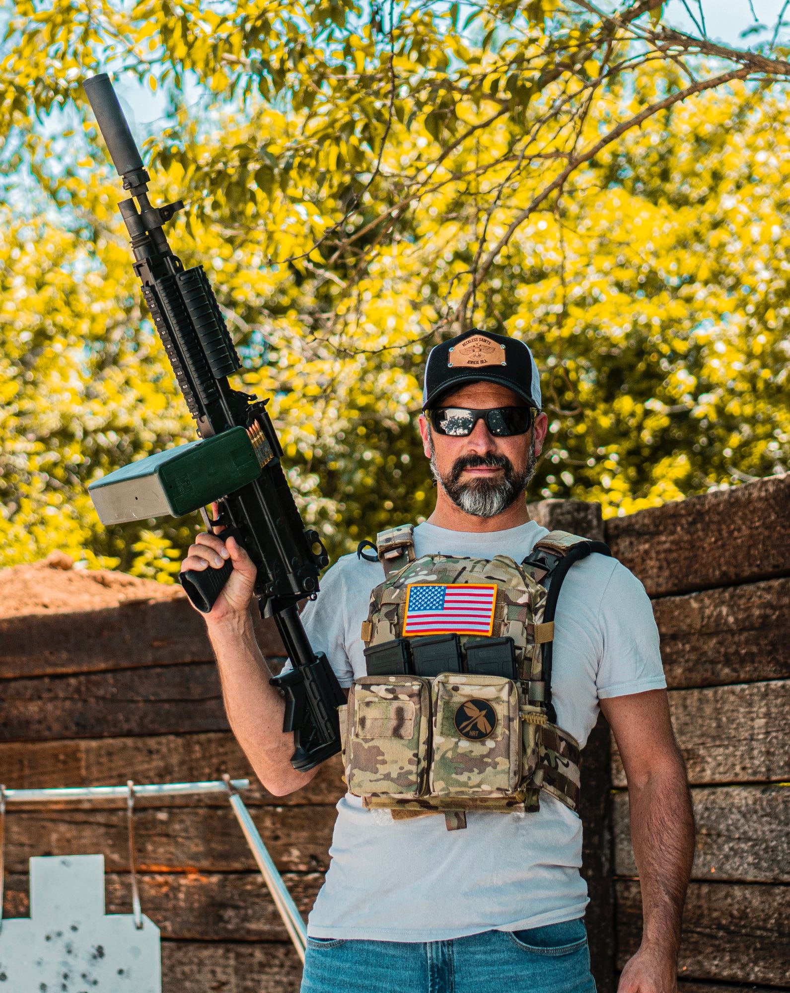 He's Transformed Himself From Mild-Mannered Pastor to Extremist. He's ...