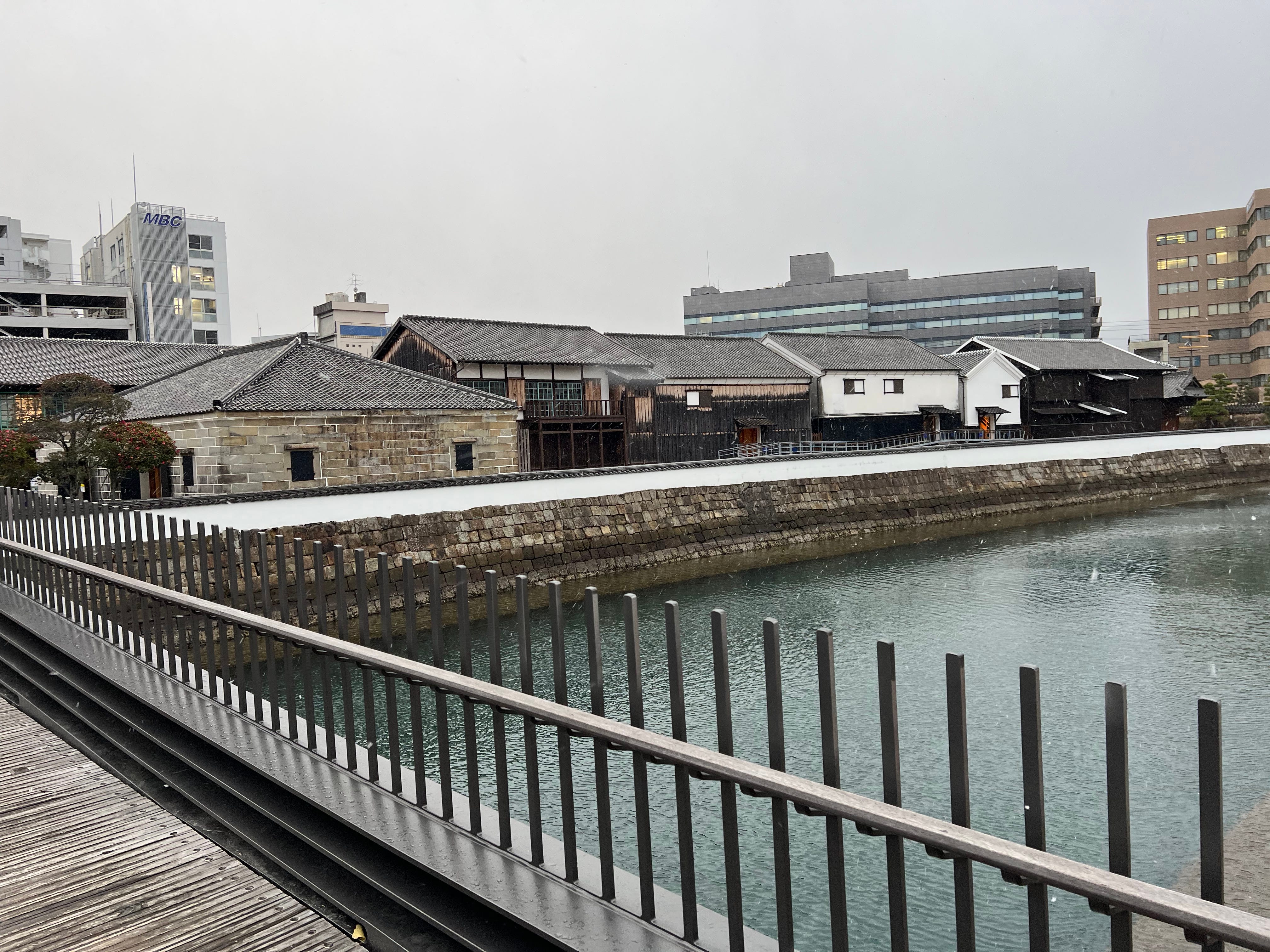 A Visit to Dejima — Japan's Edo Time Capsule
