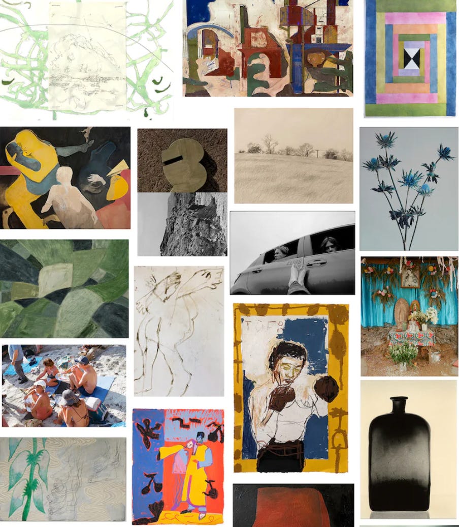 The List #04 - by Pandora Sykes - Books + Bits